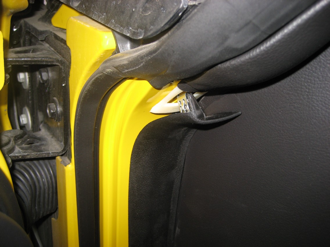 3LZ Dash Installation